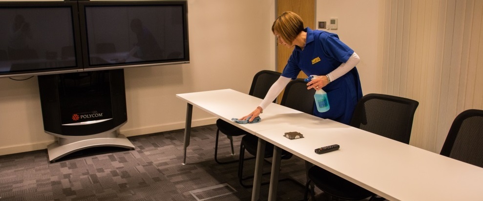 Office Cleaning Nottingham - Hands Cleaners